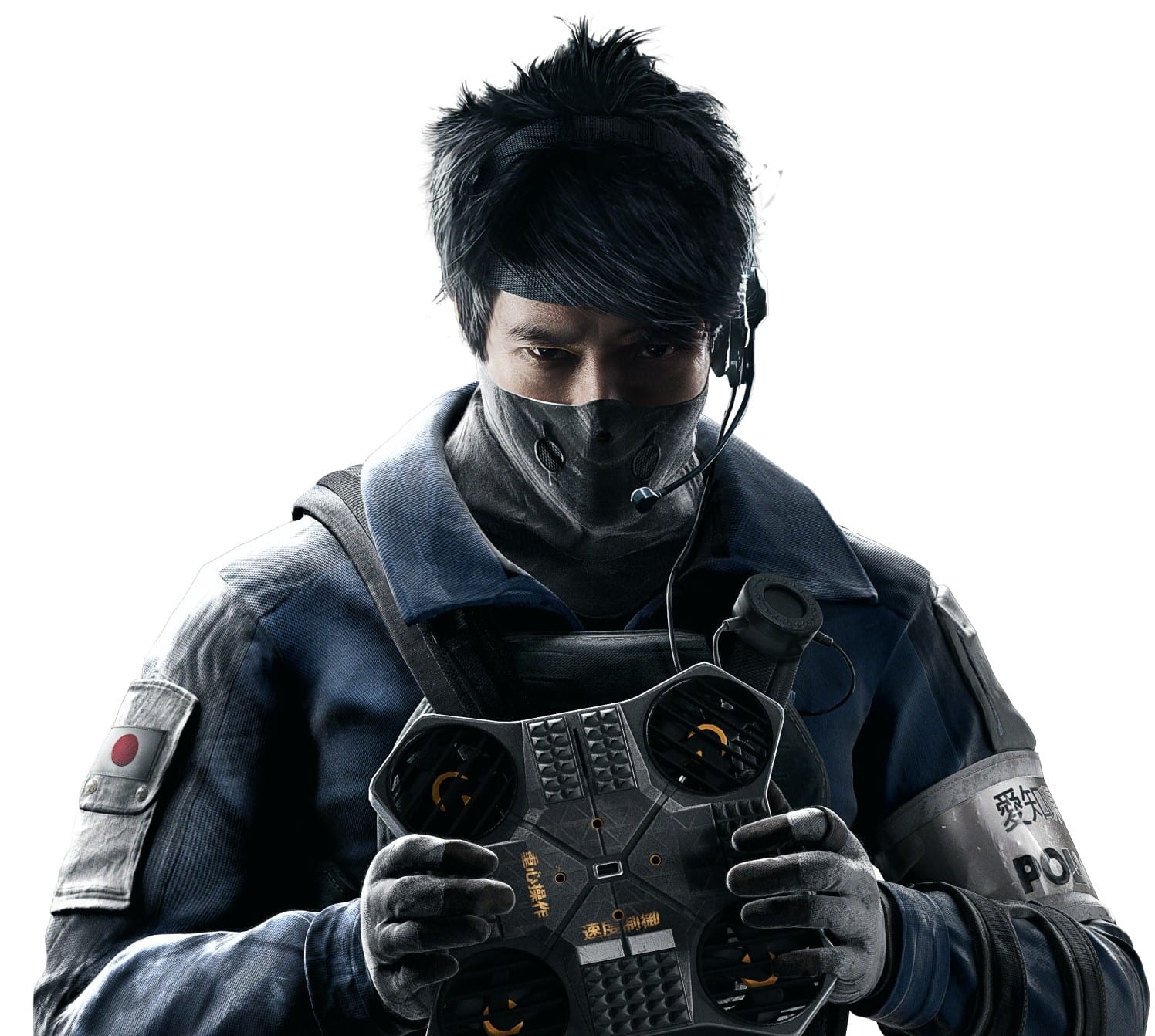 Rainbow Six: Siege Sınıf - Karakter İncelemesi