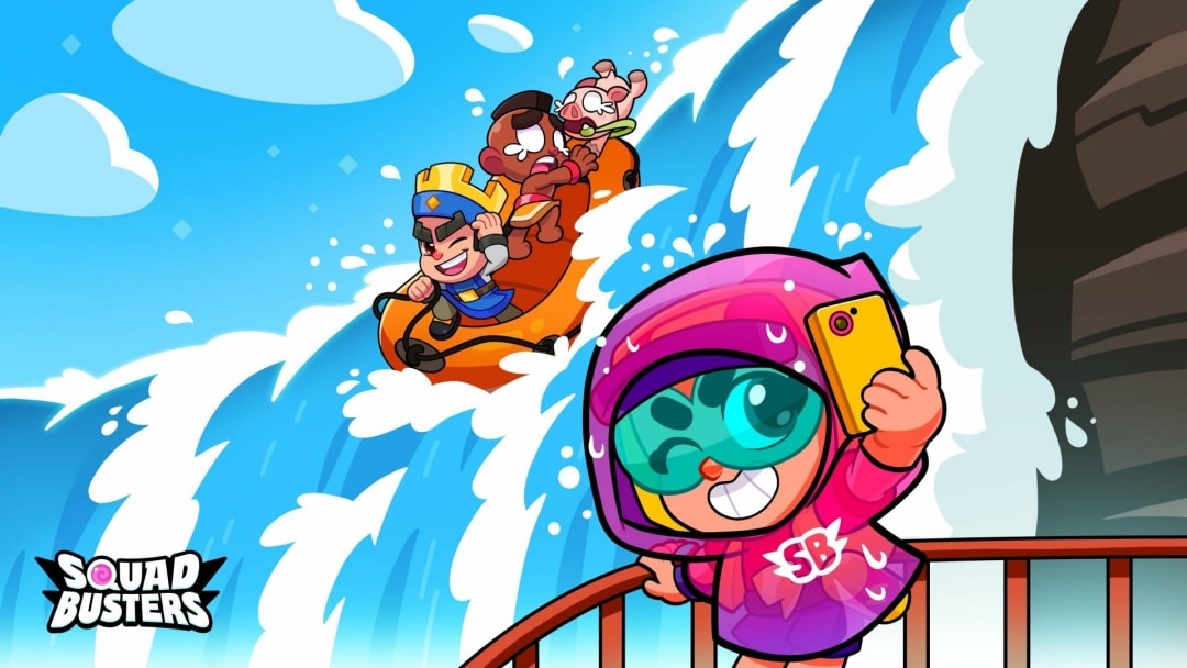 Squad Busters Creator (Üretici) Kodları - Eylül 2025 - Phobersus